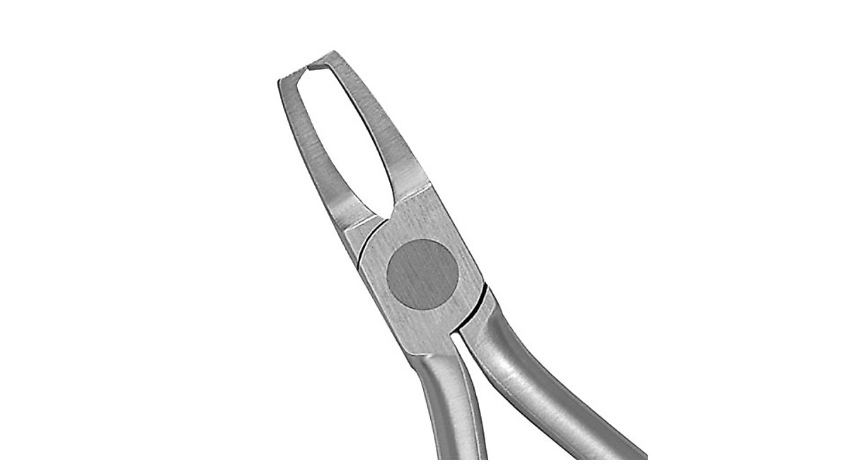 Efficient SurgicalOnline Orthodontic Bracket Removing Pliers