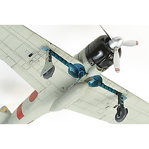 TAMIYA Models 60780 Mitsubishi A6M2b Zero Fighter (Zeke)