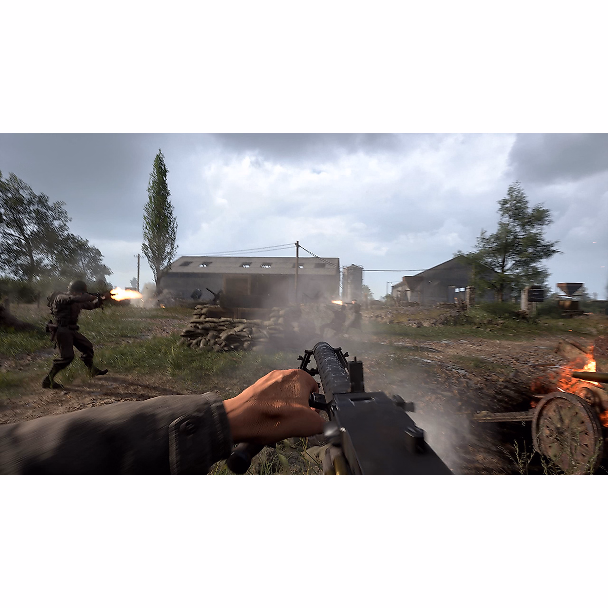 HELL LET LOOSE - PS5 [CERO Rating "Z"