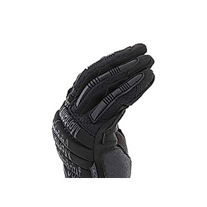 Mechanix Wear: M-Pact 2 Covert Tactical Work Gloves (Large, All Black)
