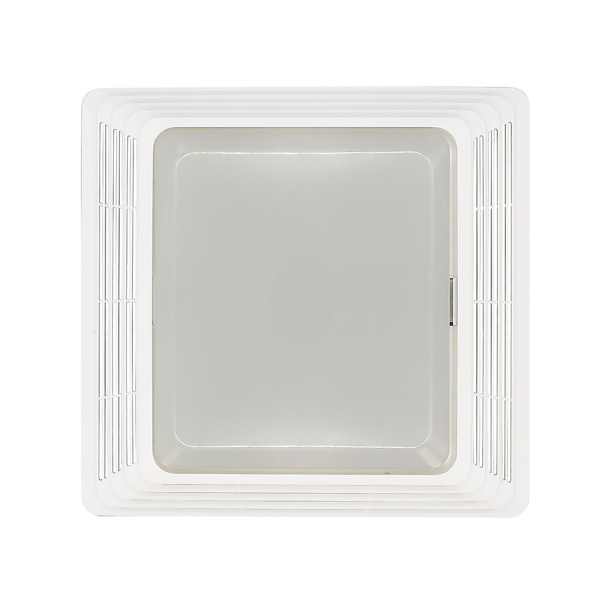 Thaekuns S97014094 Ventilation Fan Grille Lens Assembly for Broan Nutone 678, 679, 679FL, 679FLT, 680, 680FL, 680FLT, M680, HD50L, HD80L Bathroom Vent Exhaust Fan Cover