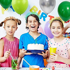 Lime Green Black Balloon Garland Arch Kit - Green Black Balloons Silver Lime Green Balloons Video Game Halloween Balloons for Video Gaming Miner Birthday Baby Shower Grads Wedding Party Decorations