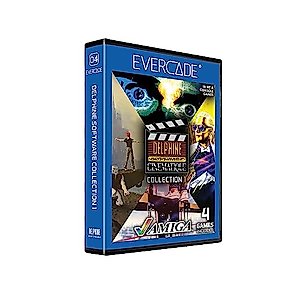 Evercade Delphine Collection