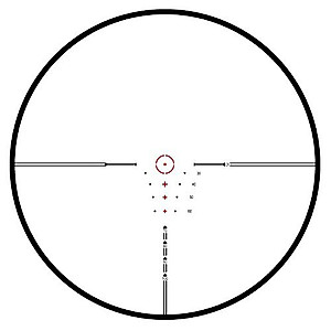 HAWKE OPTICS XB30 Crossbow Scope with XB30 Pro SR Reticle 12230 (HK3249)