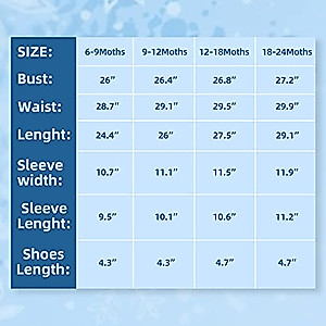 Fairy Baby Infant Baby Winter Snowsuit Coat Romper Hoodied Footie Outwear Warm Jumpsuit for Girls Boys 6-9 Months