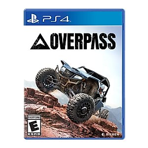 Overpass (PS4) - PlayStation 4