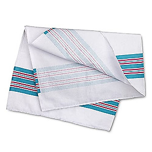 Elaine Karen Flannel Unisex Hospital Receiving Nursing Blankets - 100% Cotton, Unisex, Newborn Swaddle Wrap Baby Blanket Throw, Soft, Warm, Cozy, Infant for Crib, Stroller, 30x40 (12 Pack)