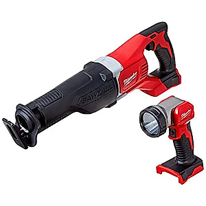 MILWAUKEE'S 2696-24 M18 Cordless Compact Combo Tool Kit (Renewed)