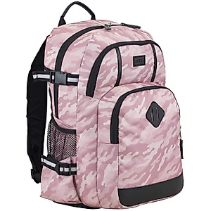 BODHI Summit Maximum Capacity Backpack - Dusty Pink Camo