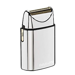 BaBylissPRO Barberology Foil Shaver FXFS1 SILVERFX Professional High-Torque Shaver