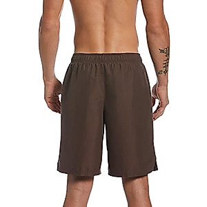 Nike Men's Standard 9" Volley Short (as1, Alpha, x_l, Regular, Regular, Ironstone)