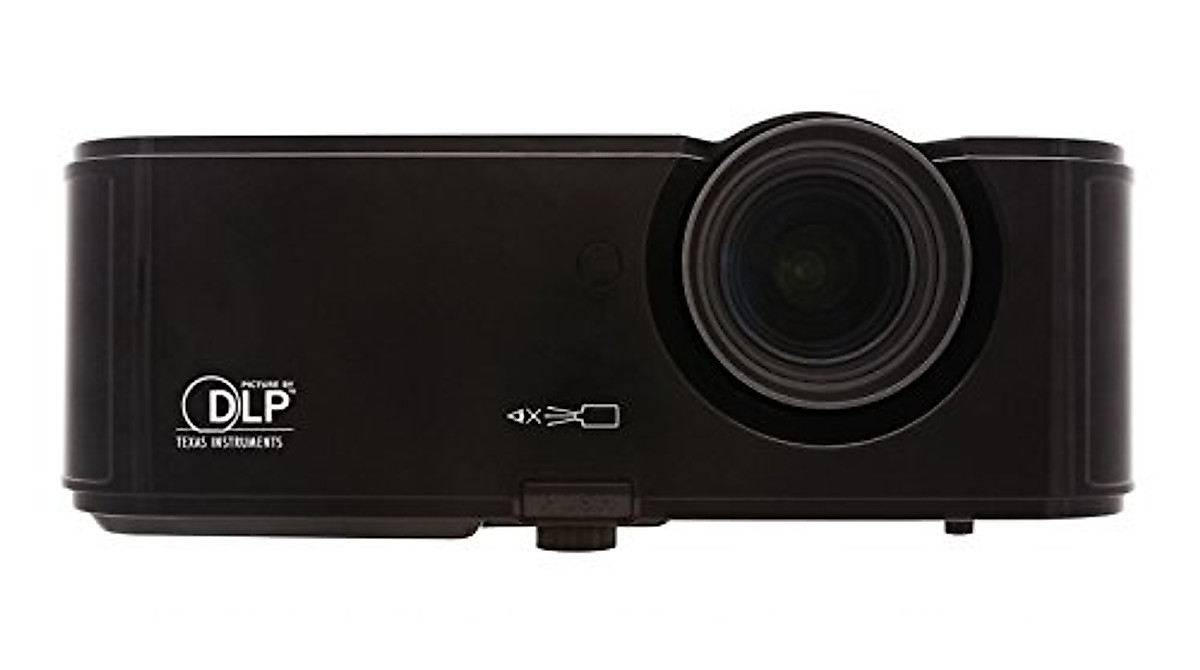 InFocus IN3128HD 1080p Projector: Bright 4000 Lumens DLP