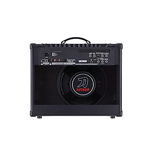 Boss Katana-100 MkII 1x12 inch 100-watt Combo Amp