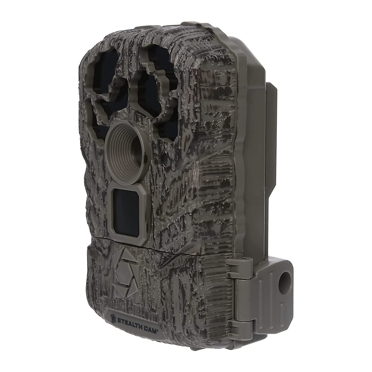Stealth Cam Browtine 16MP Game Camera, Durable, 60ft Infra-red Detection Range, Burst Mode 480 Video at 30FPS