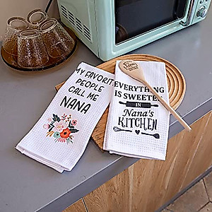 UNNESALT Nana Gifts - Birthday Gifts for Nana from Grandchildren, Grandkids, Granddaughter, Grandson - New Nana Gifts, Christmas Mothers Day Gifts For Nana - 20oz Tumbler