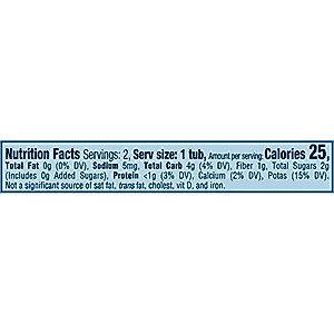 Gerber 1st Foods Green Beans, 2.5 Ounce Tubs, 2 Count (Pack of 8)