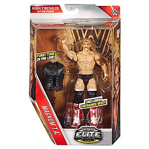 WWE Elite Lost Legends Magnum TA Figure
