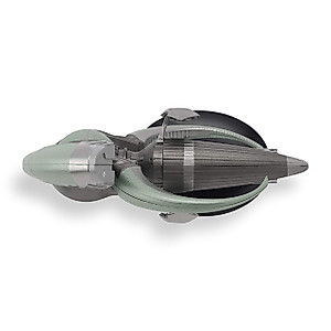 Star Trek Starships Special #8 Spocks Jellyfish Ship with Magazine