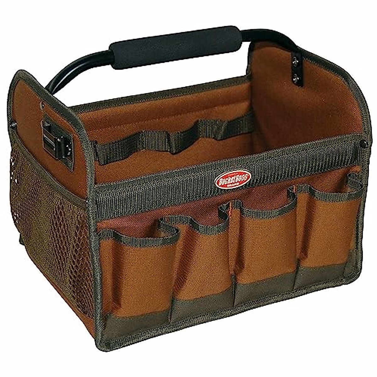 Bucket Boss Gatemouth Tool Tote
