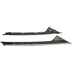 Dorman 926-451 Passenger Side Windshield A-Pillar Molding Compatible with Select Ford Models