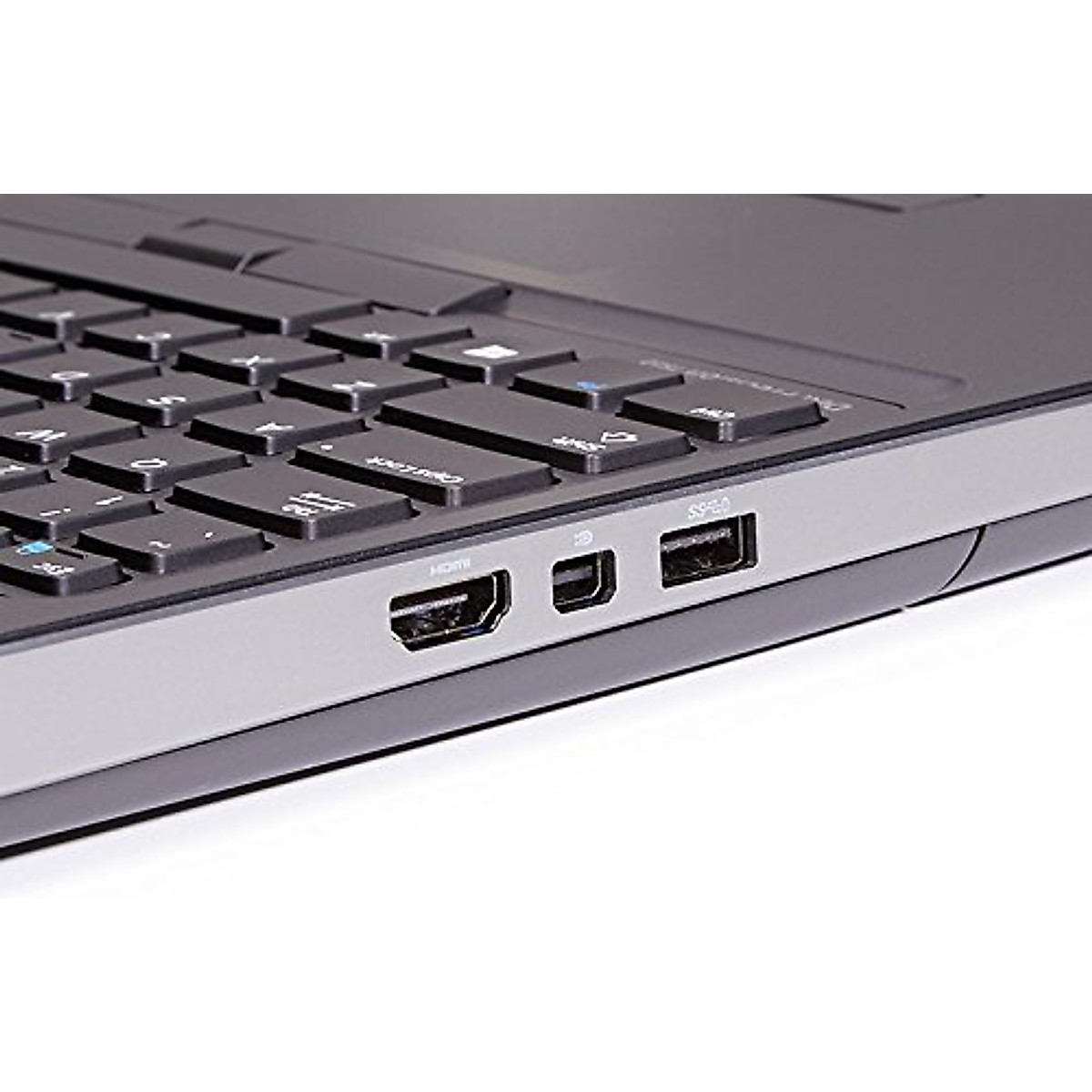 Dell Precision 7510 FHD 15.6in Workstation Business Laptop (Intel Quad Core Xeon E3-1535M V5, 16GB Ram, 512GB SSD, HDMI, Camera) Nvidia Quadro M1000M 2GB GDDR5 (Renewed)