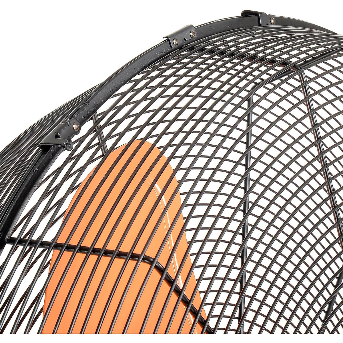 Global Industrial 36" Portable Tilt Blower Fan, Direct Drive