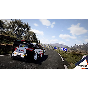 WRC 10 (PS4) - PlayStation 4