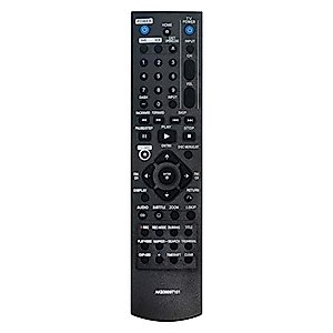 AKB36097101 Replace Remote Control for LG DVD VCR Recorder RC897T RC797T RC389H RC700N