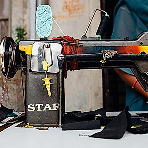 VICASKY 1 Roll Glowing Yarn Luminary Embroidery Thread Sweaters Yarn Cotton Knitting Thread Polyester Yarn Skeins Macrame Cord Hat Accessories Polyester Crochet Yarn Manual Sweater Yarn