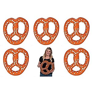 Inflatable Pretzels