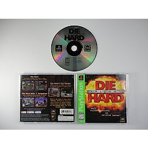 Die Hard Trilogy