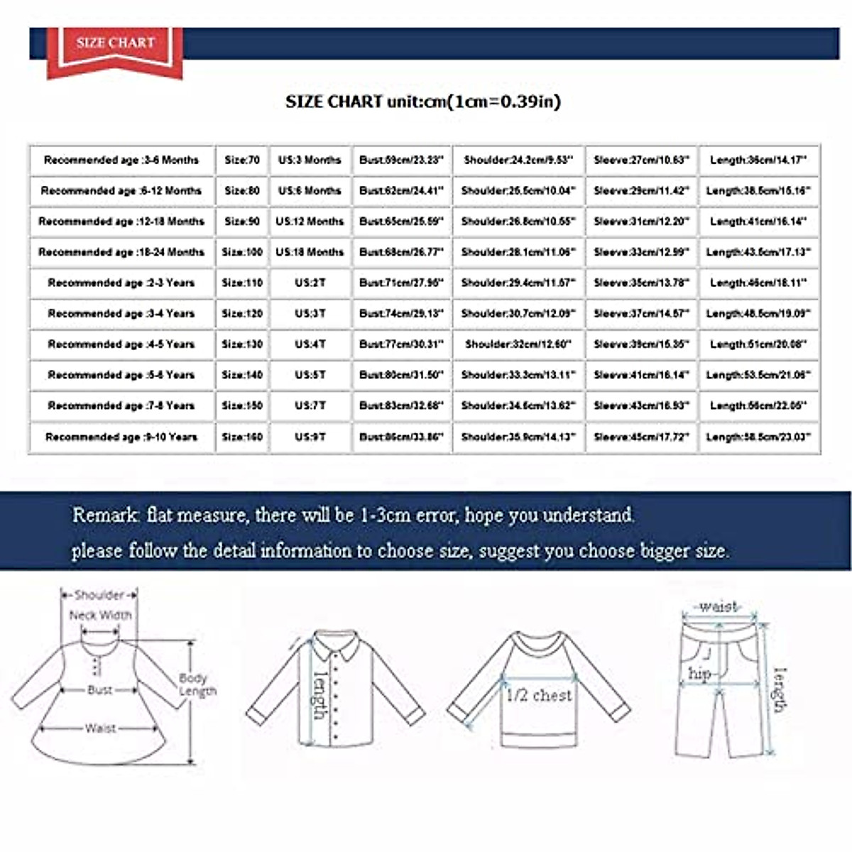 Kids Boys Girls Plaid Flannel Shirt Jacket Long Sleeve Lapel Button Down Shacket Coats Fall Winter Clothes,0-10Years