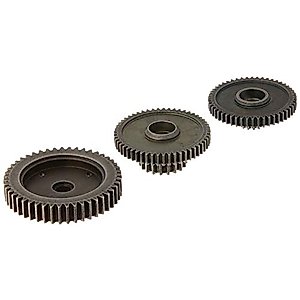 Redcat Racing RCT-H106 Steel Gear Set with 10T Pinion, 4 Gears (1-Set Needed for Each Axle)
