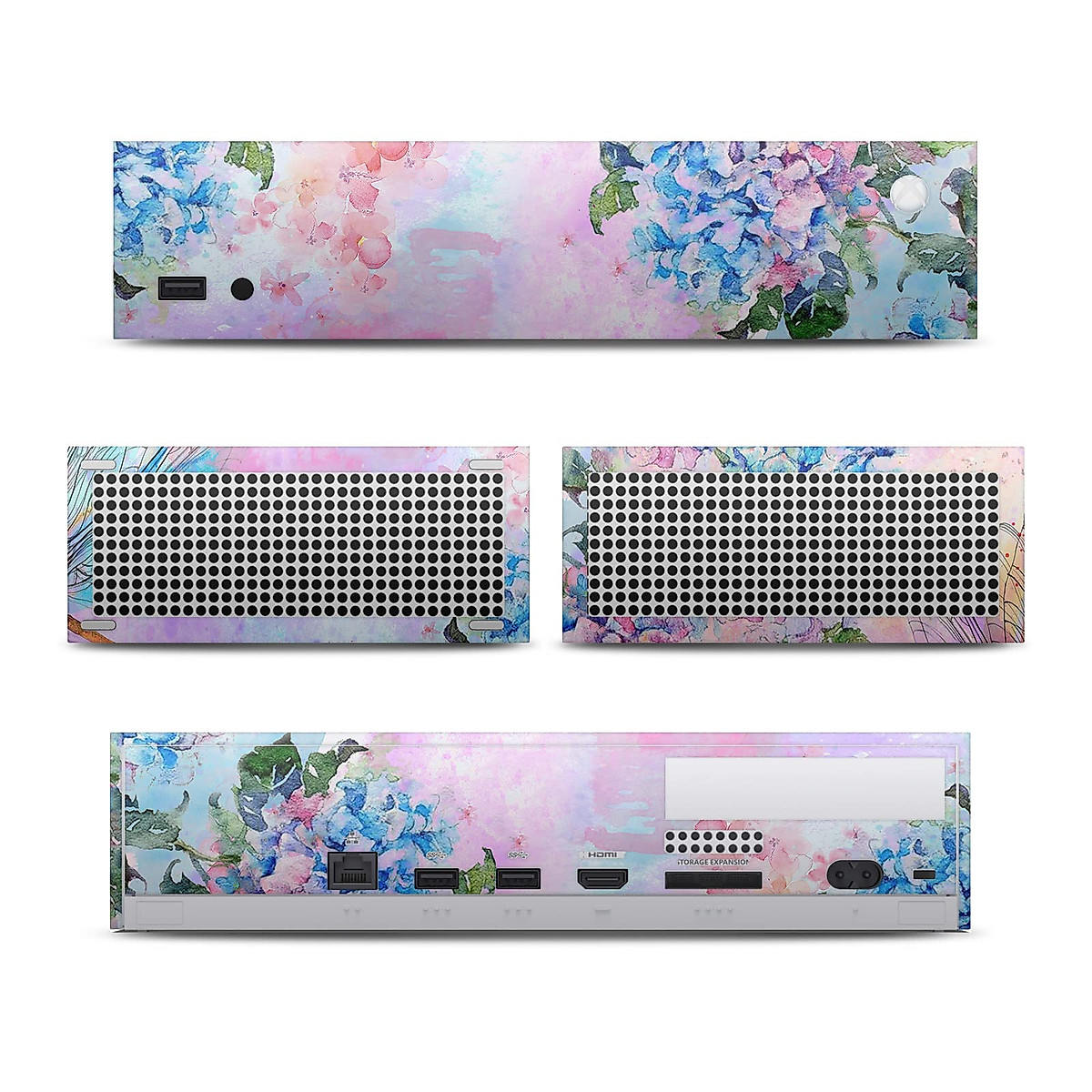 Head Case Designs Officially Licensed Jena DellaGrottaglia Dragonflies Animals Vinyl Sticker Gaming Skin Decal Cover Compatible With Xbox Series S Console