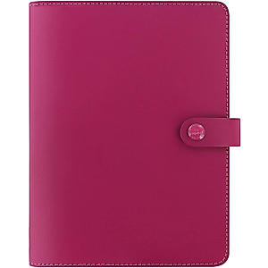 Filofax B829953 The Original Folio, A5 Size, Raspberry