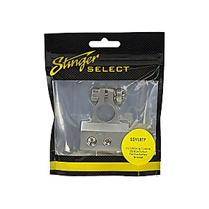 Stinger SSVLBTP Value Series Positive Battery Terminal (1) 1/0GA & (1) 4GA & (2) 8GA Outputs