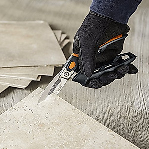 Fiskars PowerArc Utility Snips (8 Inch)