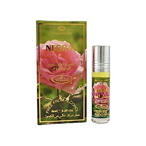 Nebras - 6ml (.2 oz) Perfume Oil by Al-Rehab (Crown Perfumes)