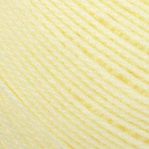 Bernat Big Ball Baby Solid Yarn - (3) Light Gauge 100% Acrylic - 12.3 oz - Yellow - Machine Wash & Dry