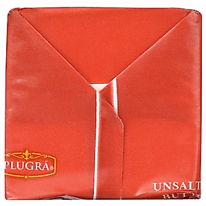PLUGRA Unsalted Plugra Butter, 16 OZ