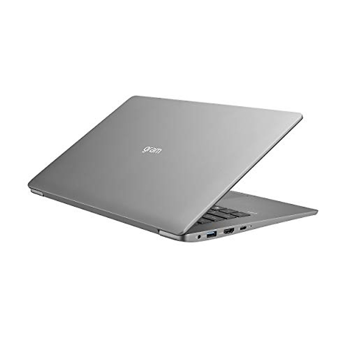 LG Gram Laptop - 14" Full HD IPS Display, Intel 10th Gen Core i7-1065G7 CPU, 16GB RAM, 512GB M.2 MVMe SSD, Thunderbolt 3, 18.5 Hour Battery Life - 14Z90N (2020)