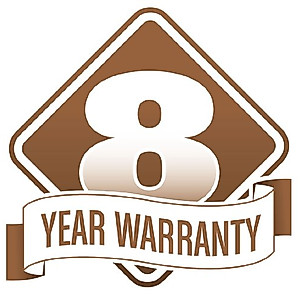 Blue Wave BWC732 8-Year 18 x 34-ft Oval Above Ground Pool Winter Cover, FT FT, Dark Navy Blue