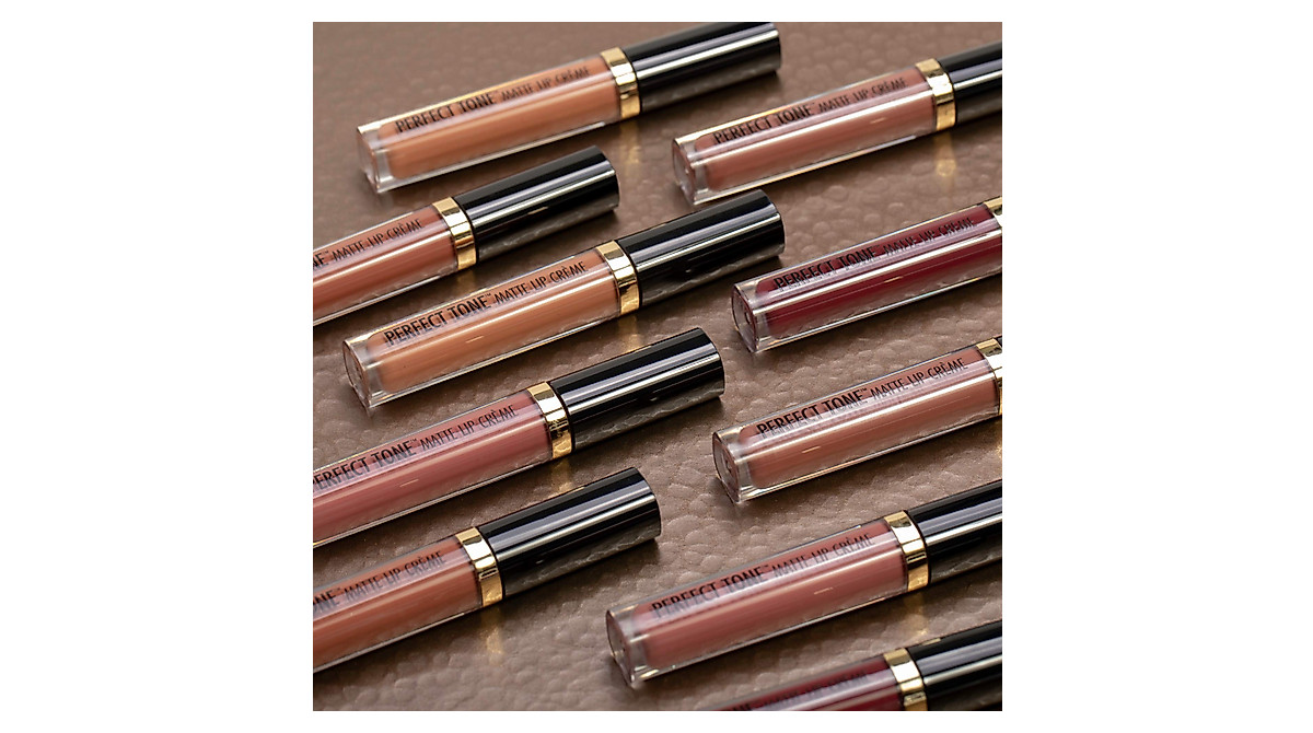 Black Radiance Perfect Tone Matte Lip Crème - Pretty Sexy