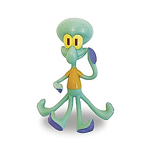 Bend-EMS - Spongebob Squarepants - The Original Bendable, posable Actions Figures from The 90's are Back! Great Birthday Gifts for Kids, Boys, and Girls