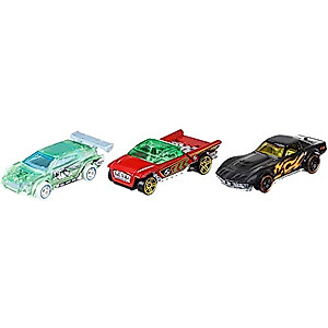 Hot Wheels 3-Pack, [Styles May Vary]