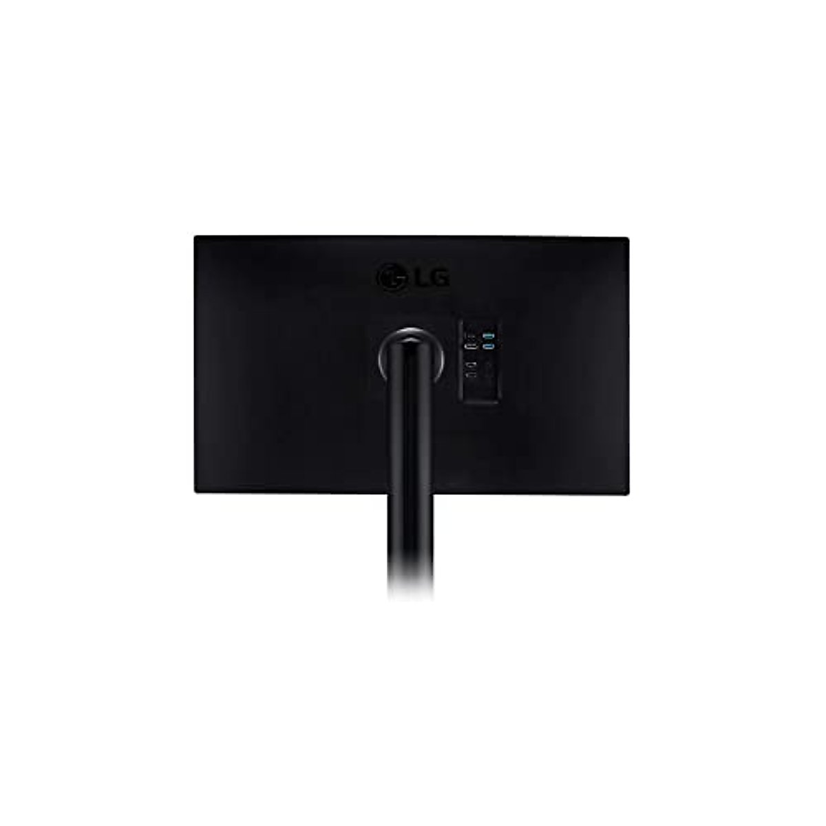 LG 27” 27BN88Q-B Ergo IPS QHD Monitor (2560x1440) with Ergonomic Stand & C-Clamp, USB Type-C™, DCI-P3 95% (Typ.), HDR10 and AMD FreeSync™