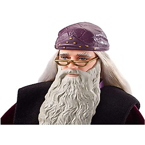 Mattel Harry Potter Albus Dumbledore Doll