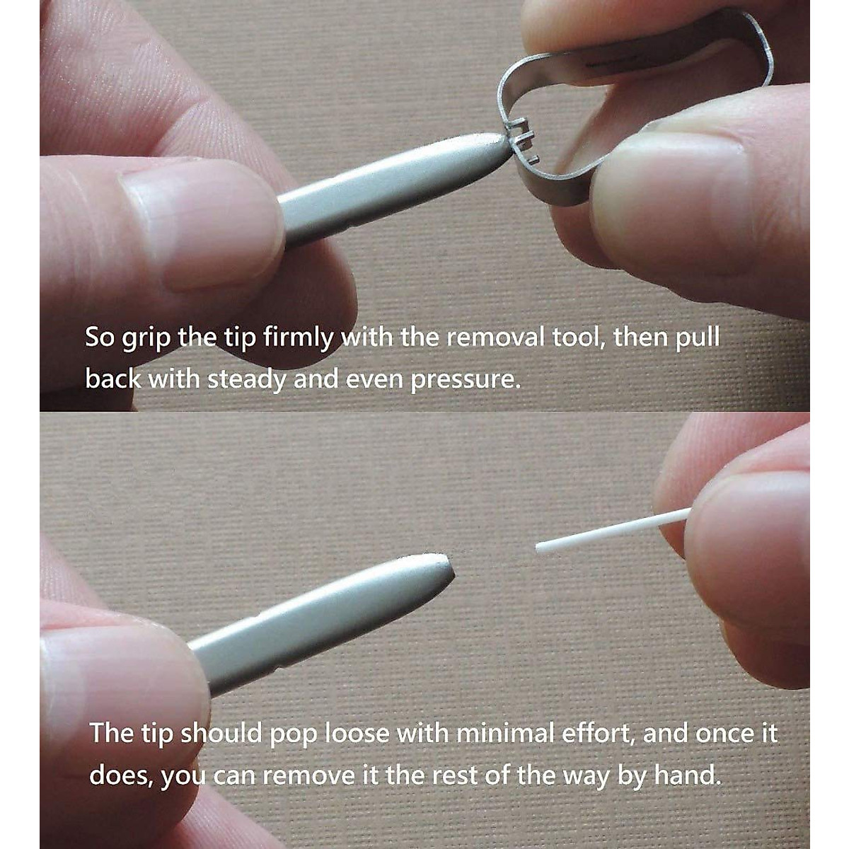 Galaxy Tab S6 Stylus T860 T865 S Pen Replacement Touch Pen for Samsung Galaxy Tab S6 SM-T860 SM-T865 10.5" with S6 EJ-PT860BAEGUJ Pen Tips Tweezer S6 T860 Pen Repair Part (Cloud Blue)