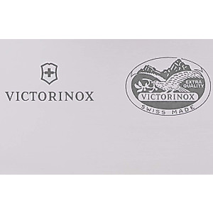 Victorinox 10-Inch Curved Cimeter Knife with Rosewood Handle