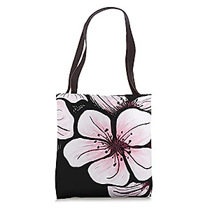 Tree Blossoms, flowers Tote Bag